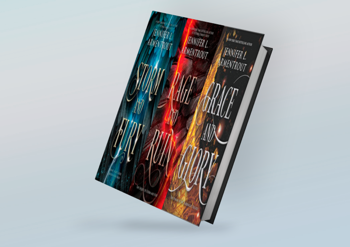 The Harbinger Series Complete Collection By Jennifer L. Arme | Inspire ...