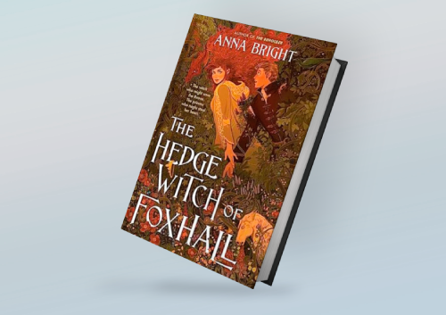 The Hedgewitch of Foxhall By Anna Bright - Inspire Uplift