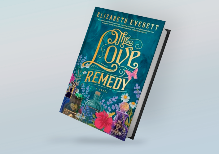 The Love Remedy (The Damsels of Discovery, Book 1) By Elizab | Inspire ...