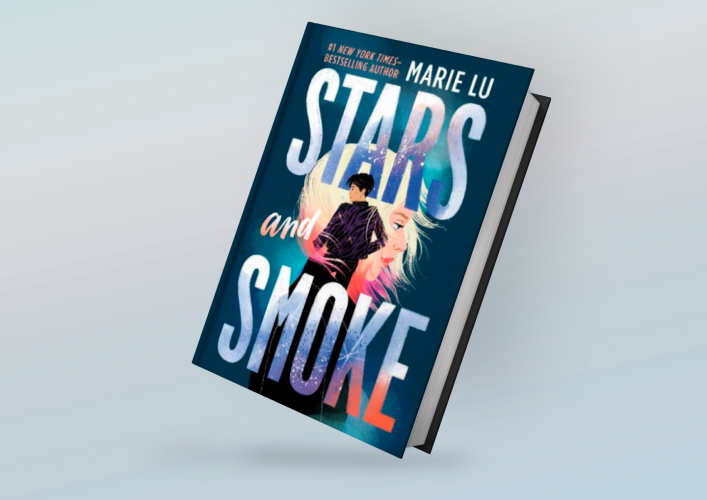 Stars and Smoke (Stars and Smoke, Book 1) By Marie Lu | Inspire Uplift