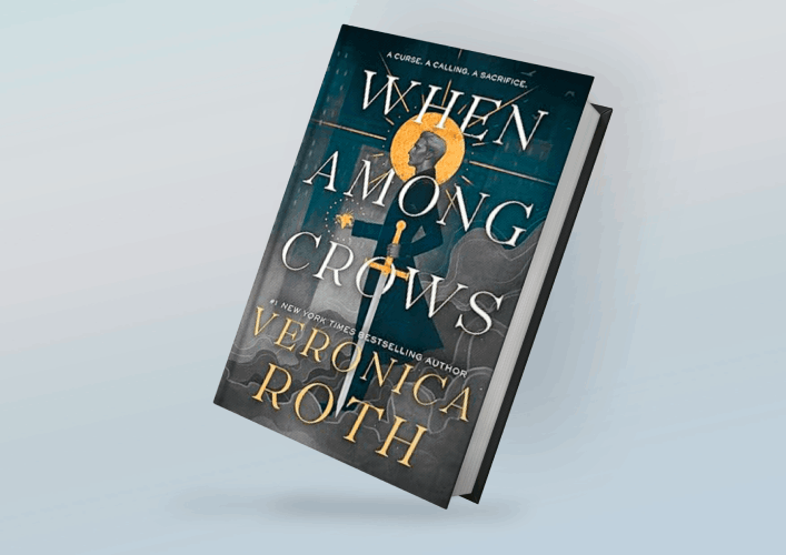 When Among Crows By Veronica Roth | Inspire Uplift