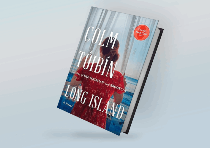 Long Island (Eilis Lacey Series) By Colm Toibin | Inspire Uplift