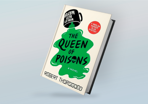 The Queen of Poisons: A Novel (The Marlow Murder Club Book 3 | Inspire ...