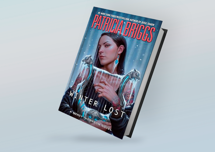 Winter Lost, Mercy Thompson Book 14 By Patricia Briggs | Inspire Uplift
