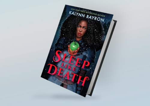Sleep Like Death By Kalynn Bayron | Inspire Uplift