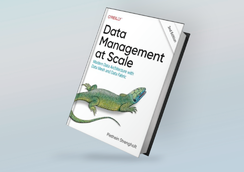 Data Management at Scale: Modern Data Architecture with Data | Inspire ...