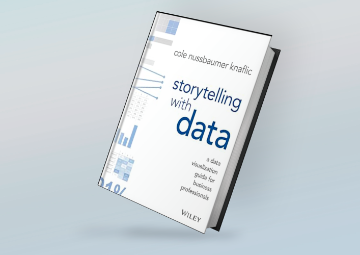 Storytelling with Data: A Data Visualization Guide for Busin - Inspire ...