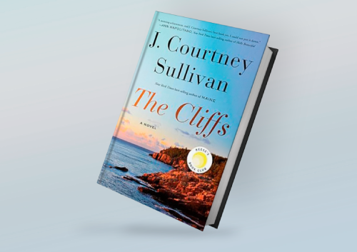 The Cliffs: Reese's Book Club: A novelBy J. Courtney Sulliva | Inspire ...