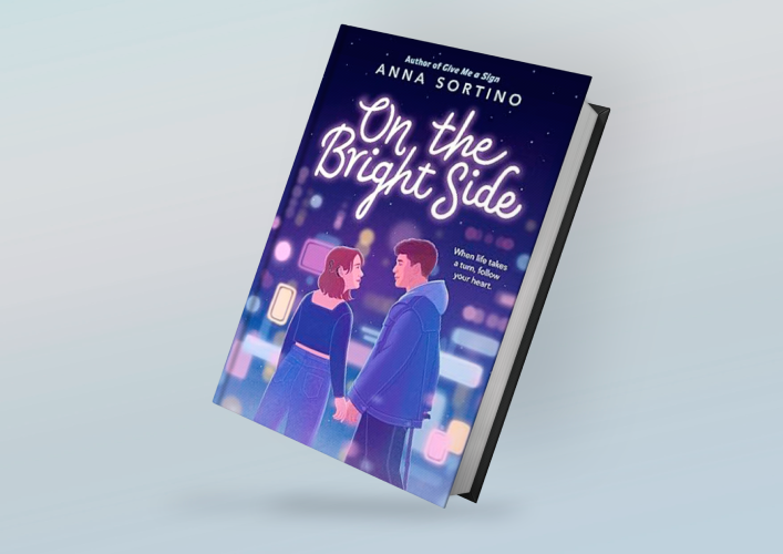 On the Bright Side By Anna Sortino | Inspire Uplift