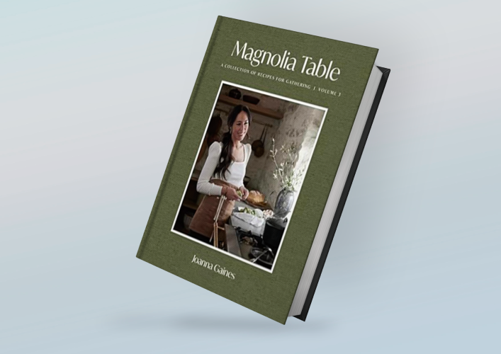 Magnolia Table, Volume 3: A Collection of Recipes for Gather | Inspire ...