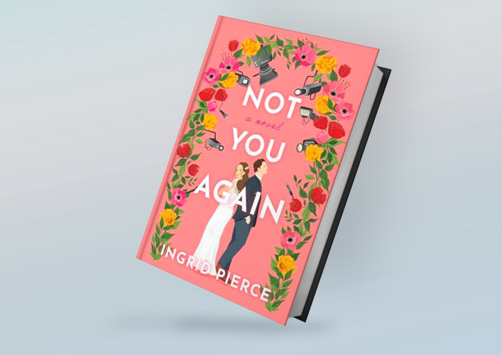 Not You Again By Ingrid Pierce | Inspire Uplift