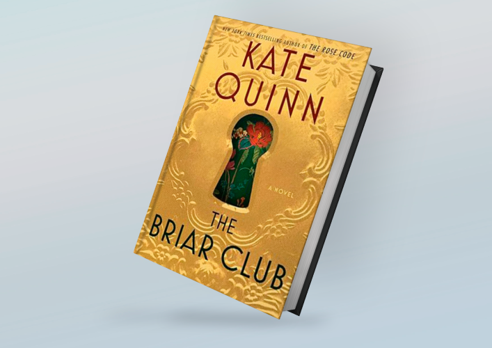 The Briar Club: A Novel: A Thrilling and Powerful Story of F | Inspire ...