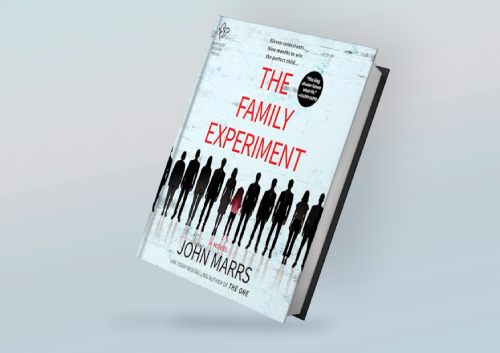 The Family Experiment By John Marrs | Inspire Uplift