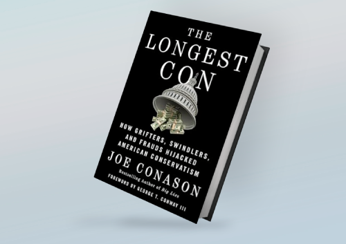 The Longest Con: How Grifters, Swindlers, and Frauds Hijacke | Inspire ...