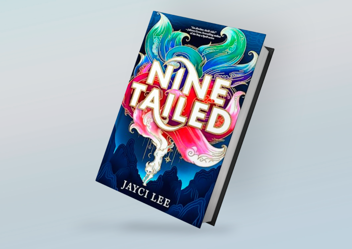 Nine Tailed, Realm of Four Kingdoms Book 1 By Jayci Lee | Inspire Uplift