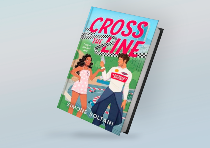 Cross the Line, Lights Out Book 1 By Simone Soltani | Inspire Uplift