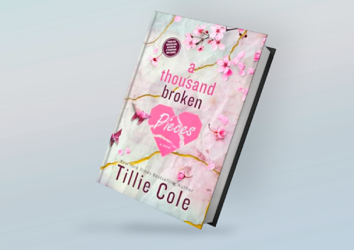 A Thousand Broken Pieces, A Thousand Boy Kisses Book 2 By Ti | Inspire ...