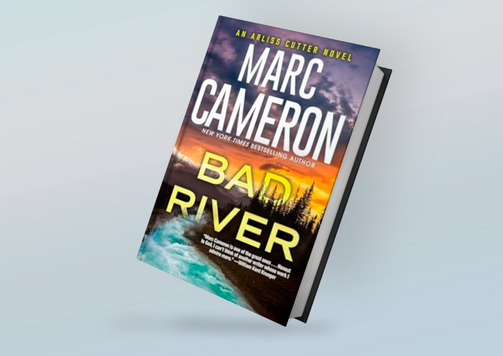 Bad River, An Arliss Cutter Novel Book 6 By Marc Cameron | Inspire Uplift