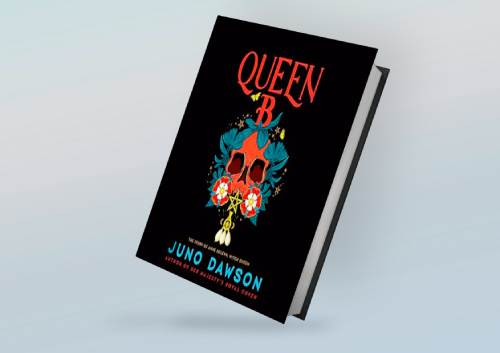 Queen B: The Story of Anne Boleyn, Witch Queen By Juno Dawso | Inspire ...