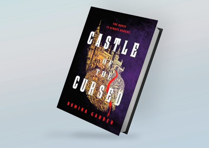 Castle of the Cursed By Romina Garber | Inspire Uplift