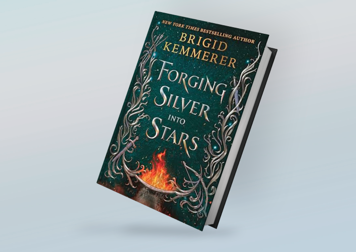 Forging Silver into Stars, Forging Silver into Stars, Book 1 | Inspire ...