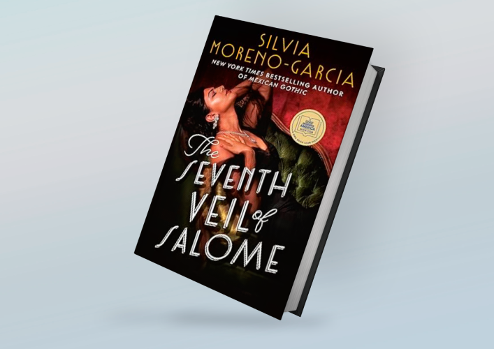 The Seventh Veil of Salome: A GMA Book Club Pick Authored By | Inspire ...