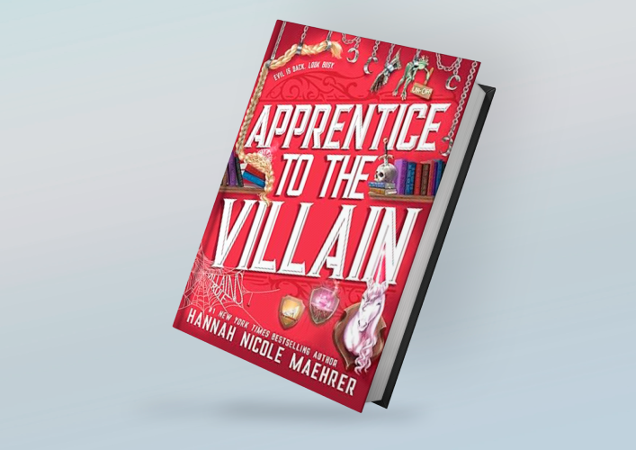 Apprentice to the Villain, Assistant and the Villain Book 2 | Inspire ...
