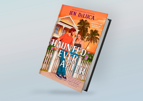 Haunted Ever After Authored By Jen DeLuca | Inspire Uplift