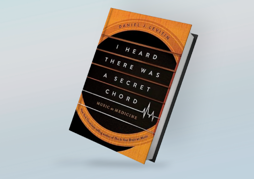 I Heard There Was a Secret Chord: Music as Medicine By Danie | Inspire ...