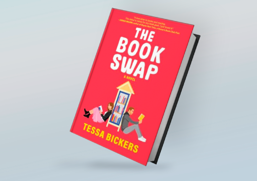 The Book Swap: The romance novel about book lovers and for b | Inspire ...