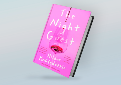 The Night Guest By Hildur Knutsdottir | Inspire Uplift