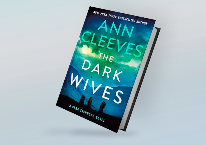 The Dark Wives: A Vera Stanhope Novel By Ann Cleeves | Inspire Uplift