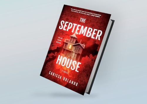 The September House By Carissa Orlando | Inspire Uplift
