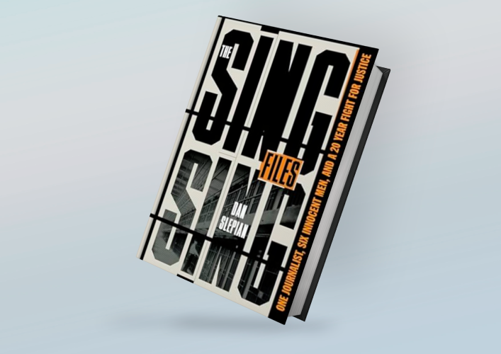 The Sing Sing Files: One Journalist, Six Innocent Men, and a | Inspire ...