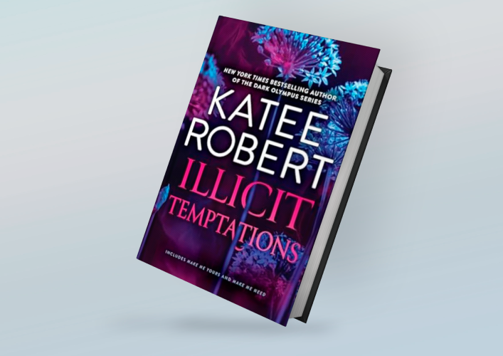 Illicit Temptations: The Make Me Series: Volume 1 By Katee R | Inspire Uplift