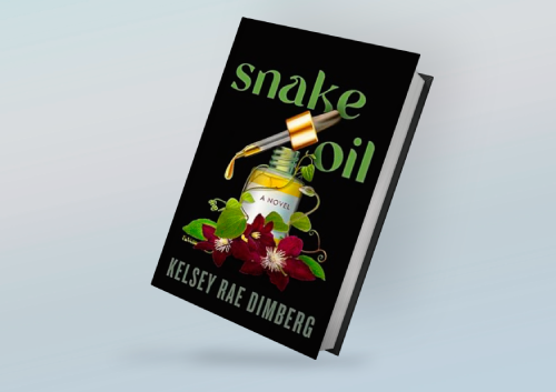 Snake Oil: A Humorous Satirical Mystery around Startup Welln | Inspire ...