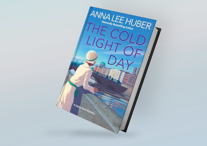 The Cold Light of Day, A Verity Kent Mystery Book 7 By Anna | Inspire ...