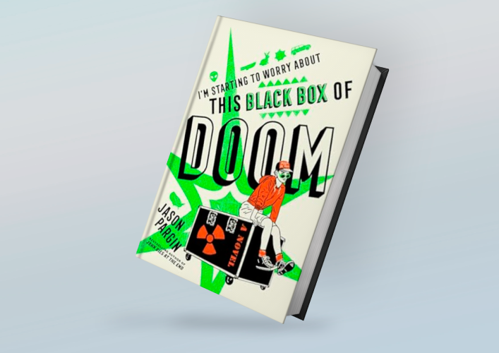 I'm Starting to Worry About This Black Box of Doom, A Novel | Inspire ...