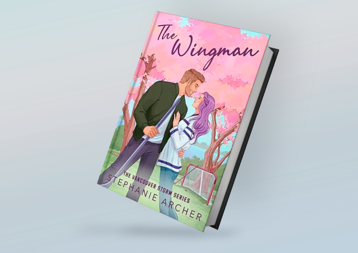 The Wingman By Stephanie Archer | Inspire Uplift