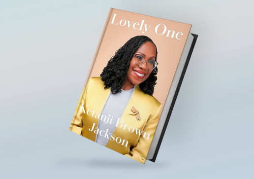 Lovely One, A Memoir By Ketanji Brown Jackson | Inspire Uplift