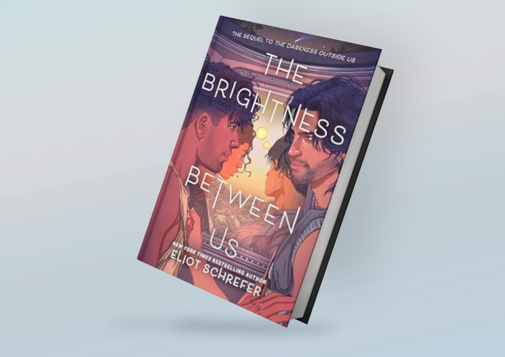 The Brightness Between Us By Eliot Schrefer | Inspire Uplift