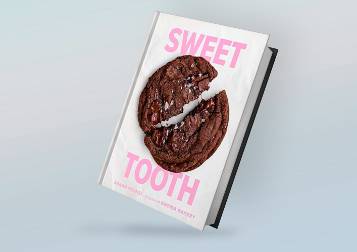 Sweet Tooth, 100 Desserts to Save Room For A Baking Book By | Inspire ...