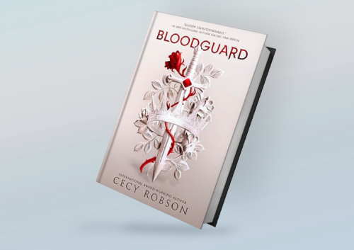 Bloodguard By Cecy Robson | Inspire Uplift