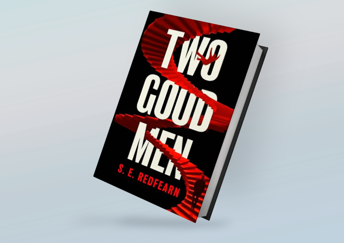 Two Good Men By S. E. Redfearn | Inspire Uplift