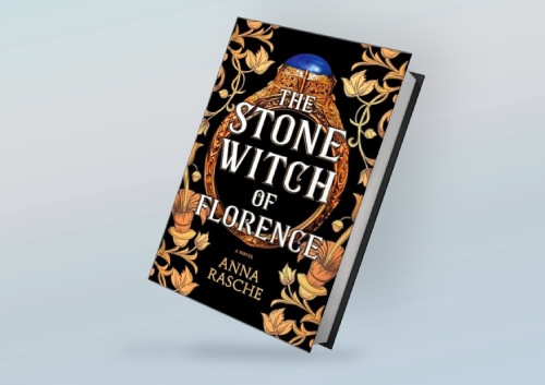 The Stone Witch of Florence, A Novel, A captivating tale of | Inspire ...