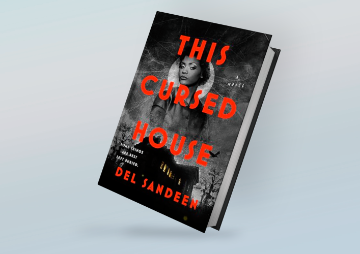 This Cursed House By Del Sandeen | Inspire Uplift