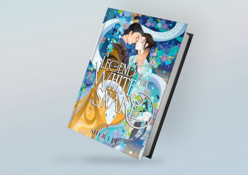 Legend of the White Snake By Sher Lee | Inspire Uplift