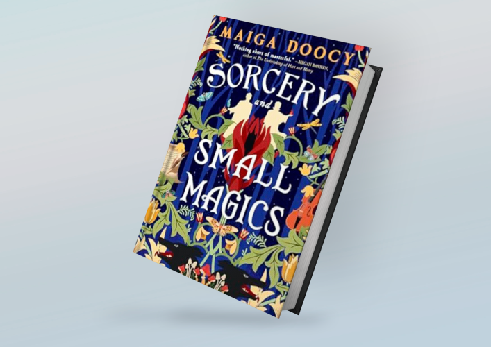 Sorcery and Small Magics, The Wildersongs Book 1 By Maiga Do | Inspire ...