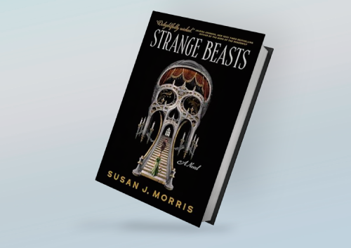Strange Beasts By Susan J. Morris | Inspire Uplift