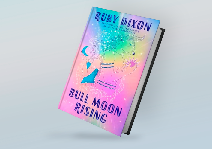 Bull Moon Rising, Royal Artifactual Guild Book 1 By Ruby Dix | Inspire ...